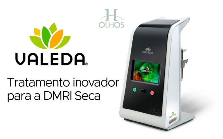 Estudo observa avanços significativos no tratamento de DMRI Seca com ...
